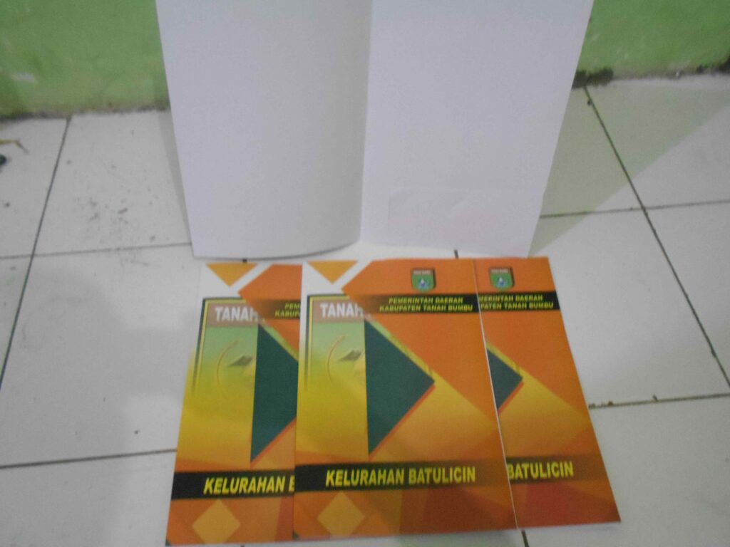 map folder Arsip - Percetakan Murah